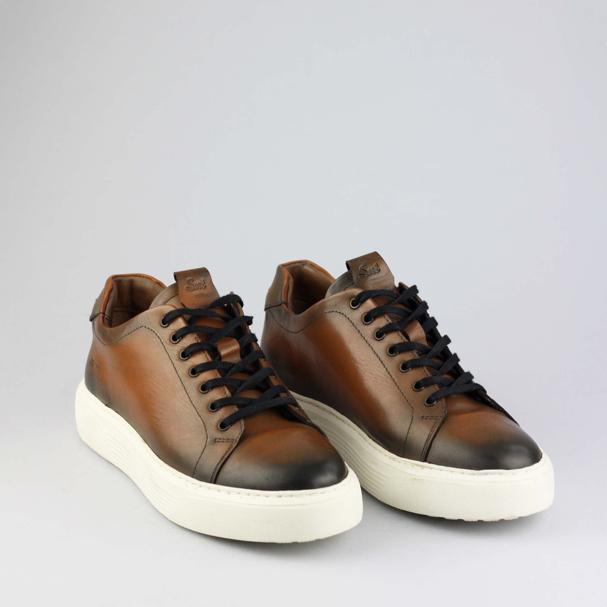 SANTOS&SANTORINI Muške patike Caffe braon | Online prodaja | Ananas