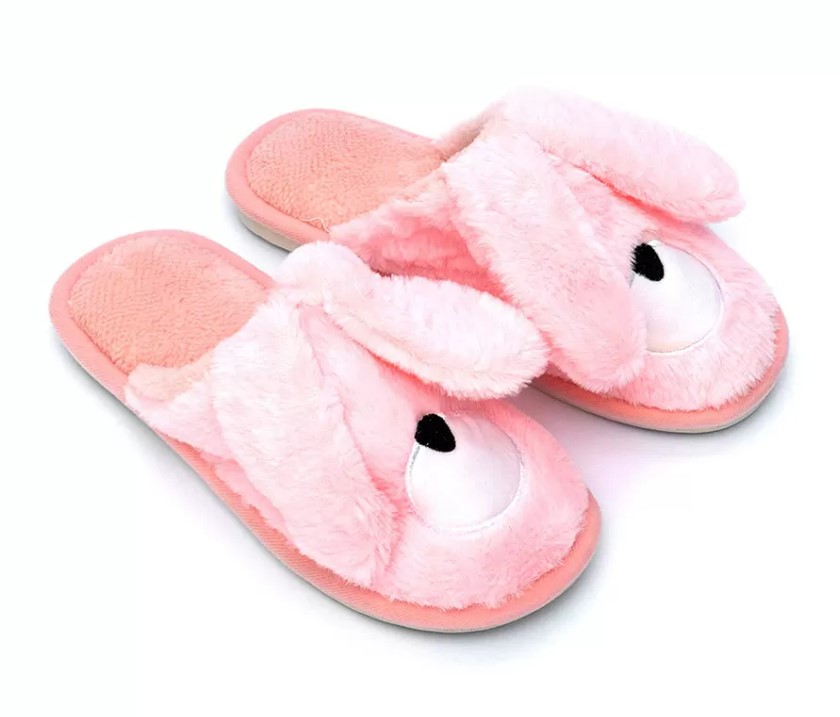 SF Ženske papuče roze | Online prodaja | Ananas