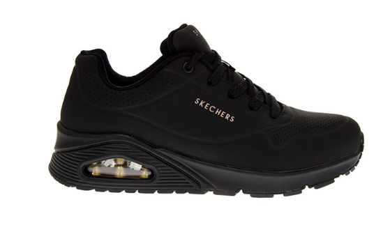 SKECHERS Ženske patike Uno Stand On Air 73690-Bbk crne | Online prodaja ...