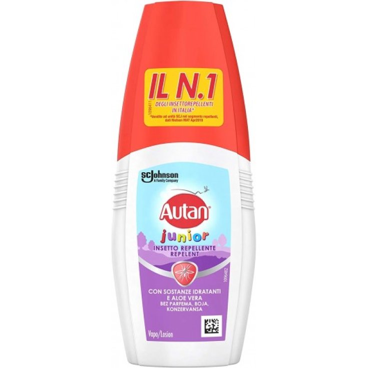 AUTAN Family junior распрскувач 100ML | Најголема онлајн продавница во Македонија | Ананас МК