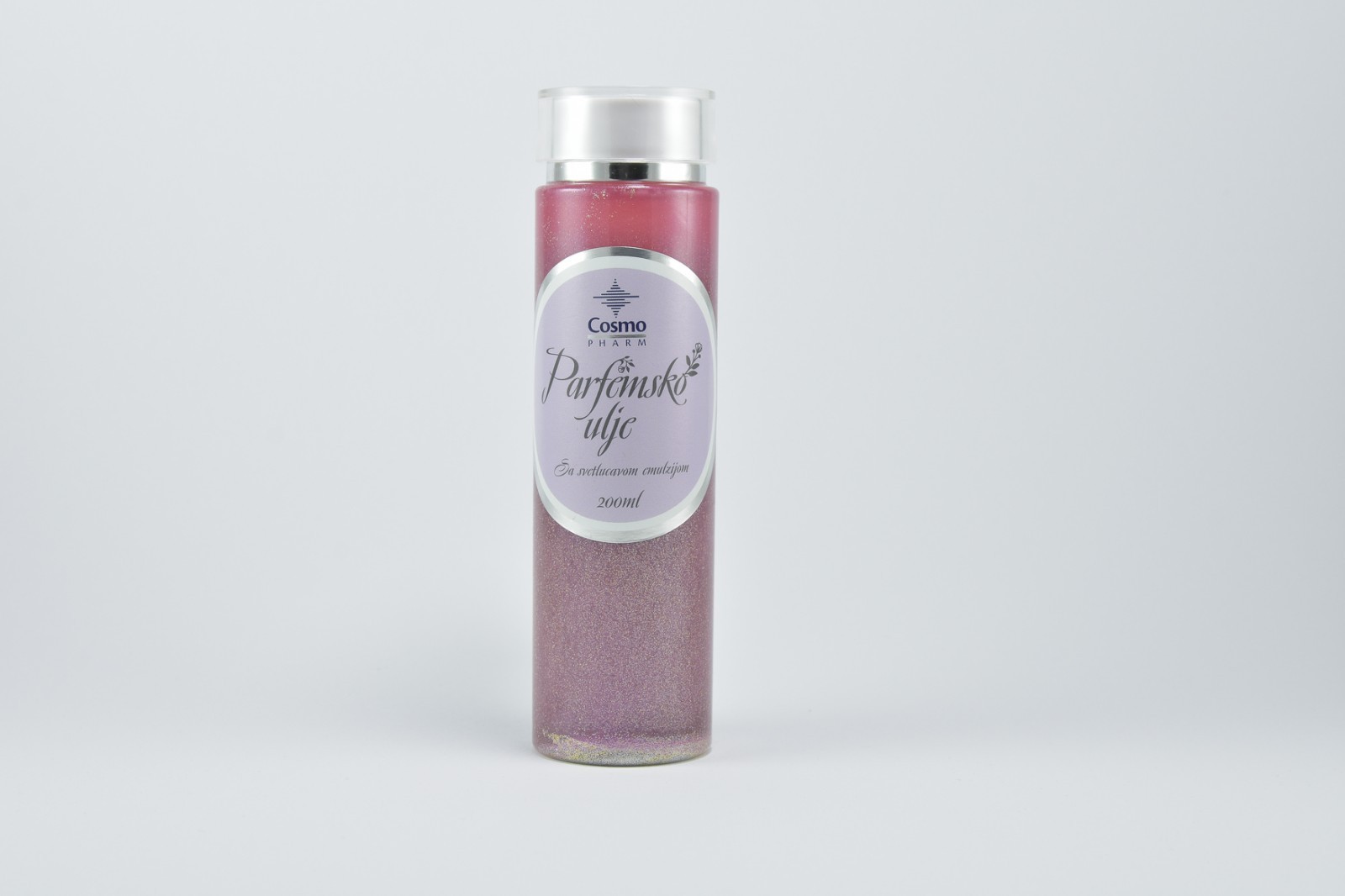 COSMOPHARM Parfemsko ulje sa svetlucavom emulzijom Aromatic 200 ml ...