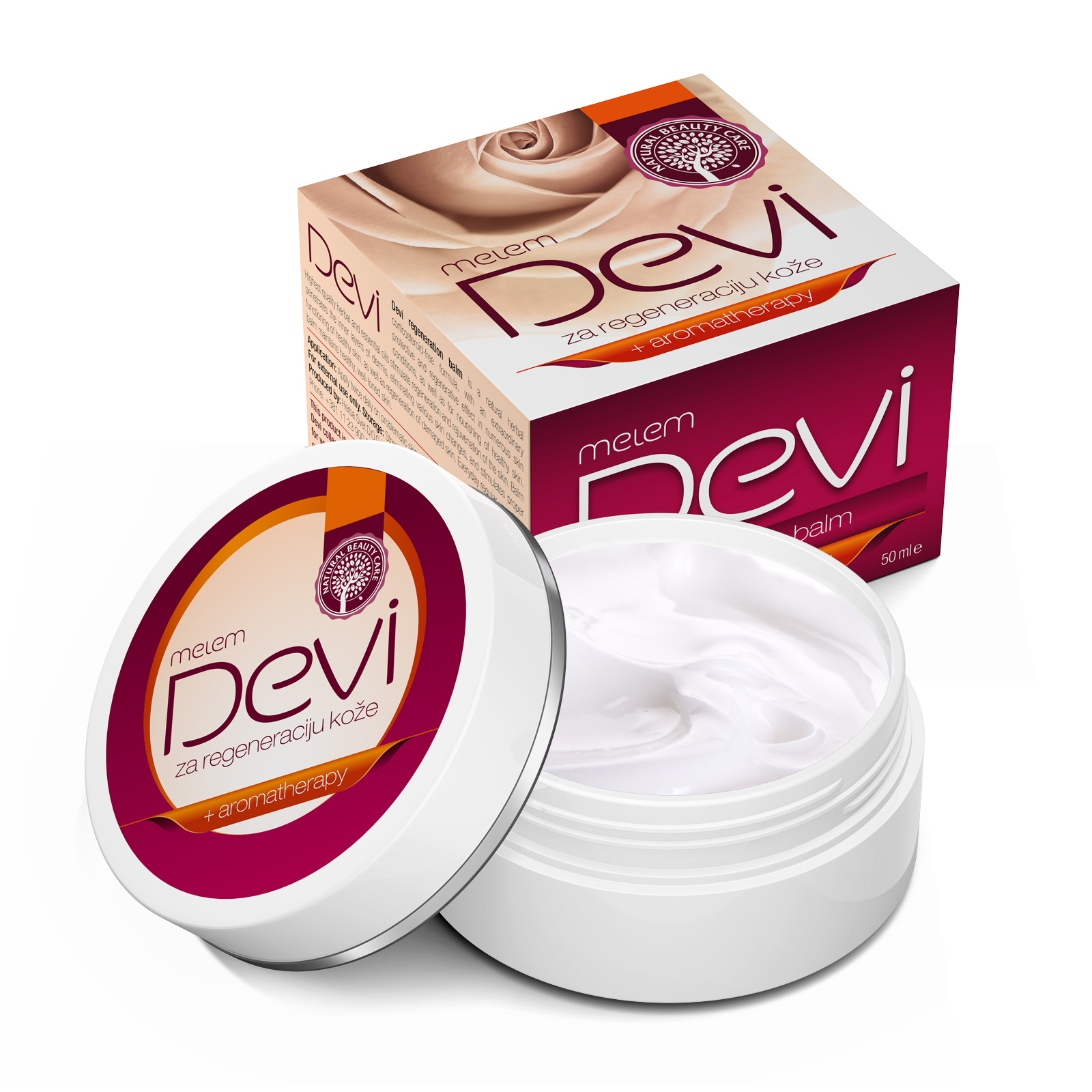 DEVI Melem za regeneraciju 50 ml | Online prodaja | Ananas