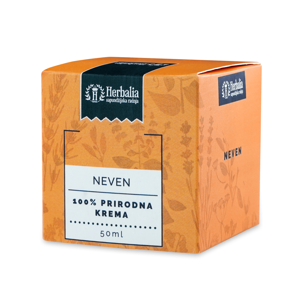 HERBALIA Melem Neven 50ml | Online prodaja | Ananas