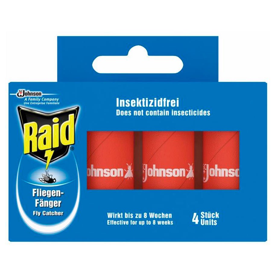 RAID Trake za muve 4/1 | Online prodaja | Ananas