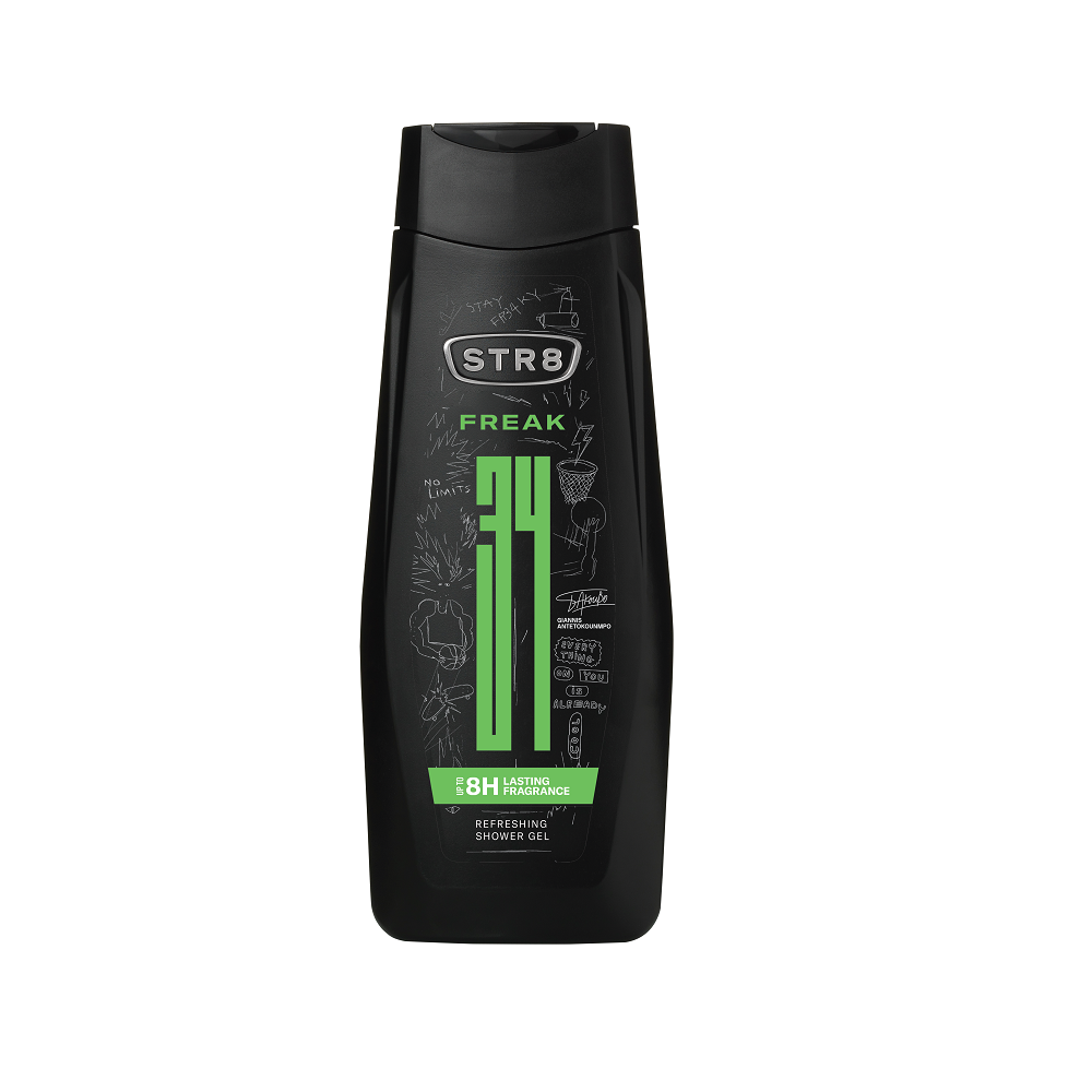 STR8 Muški gel za tuširanje FR34K 400ml | Online prodaja | Ananas