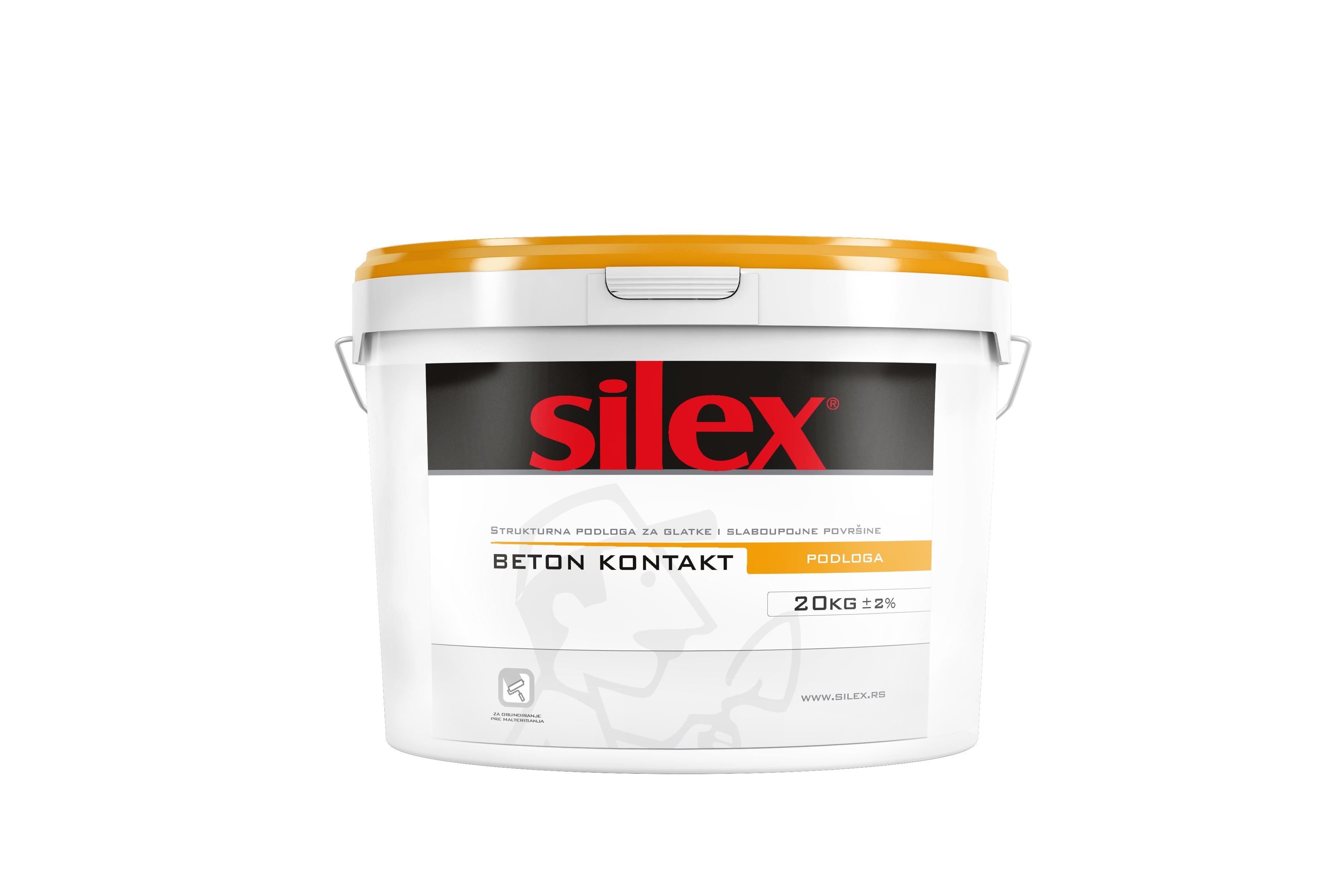 Silex BETON KONTAKT 20 kg | Online prodaja | Ananas