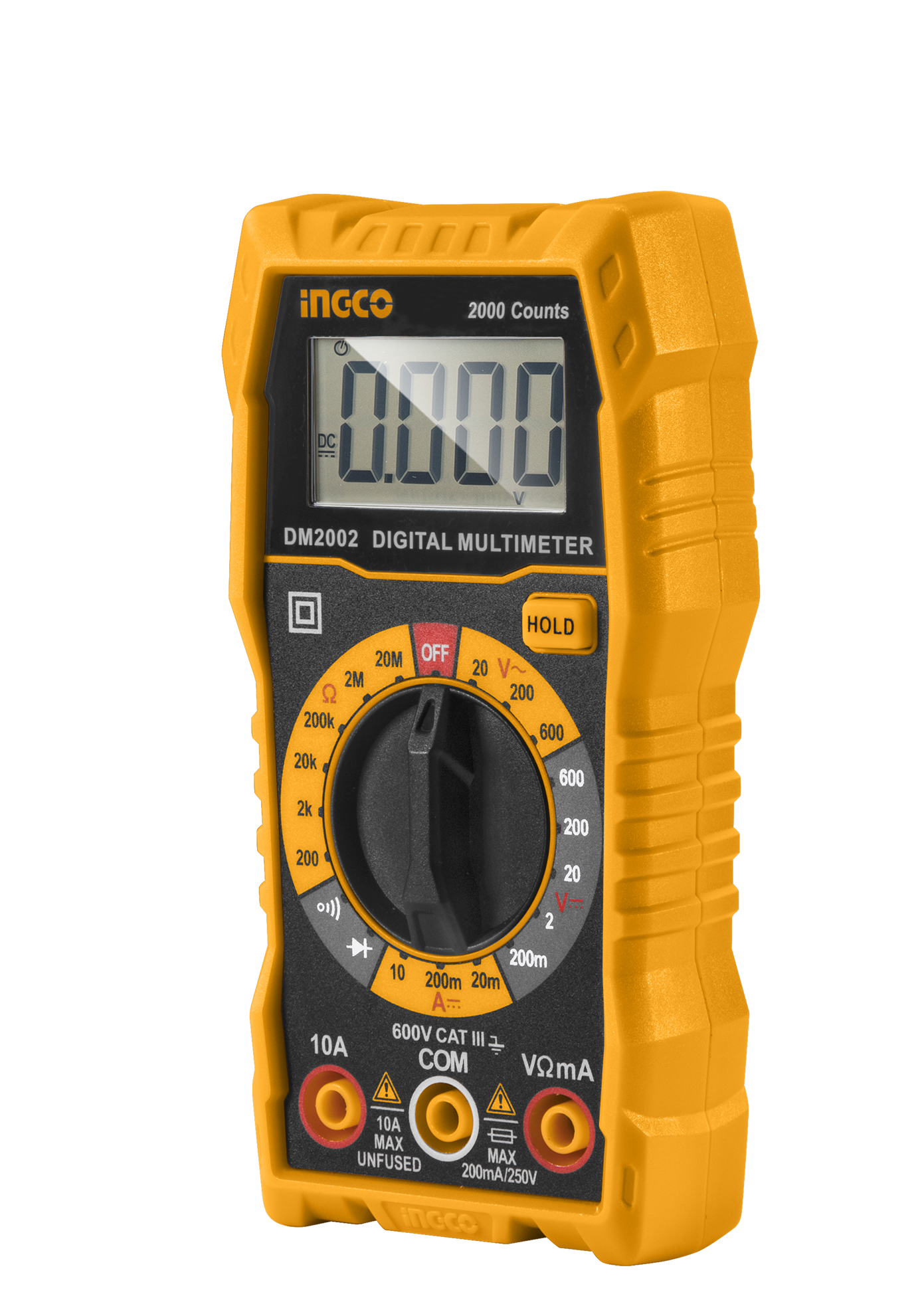 INGCO Digitalni multimer DM2002 | Online prodaja | Ananas