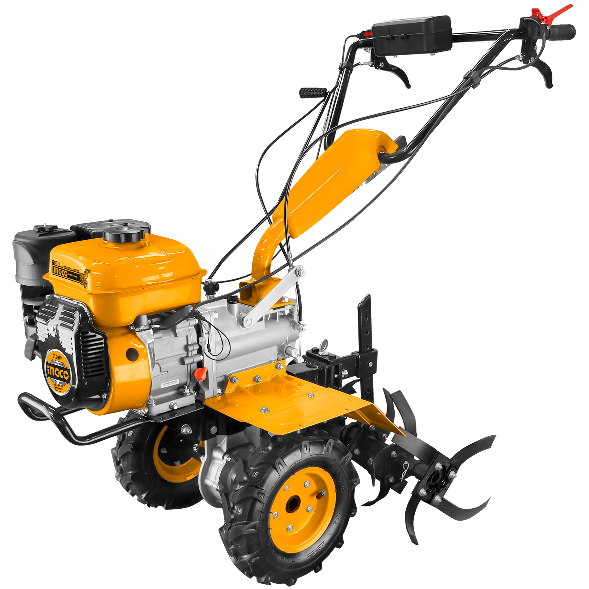 INGCO Motokultivator 5.1 KW | Online prodaja | Ananas