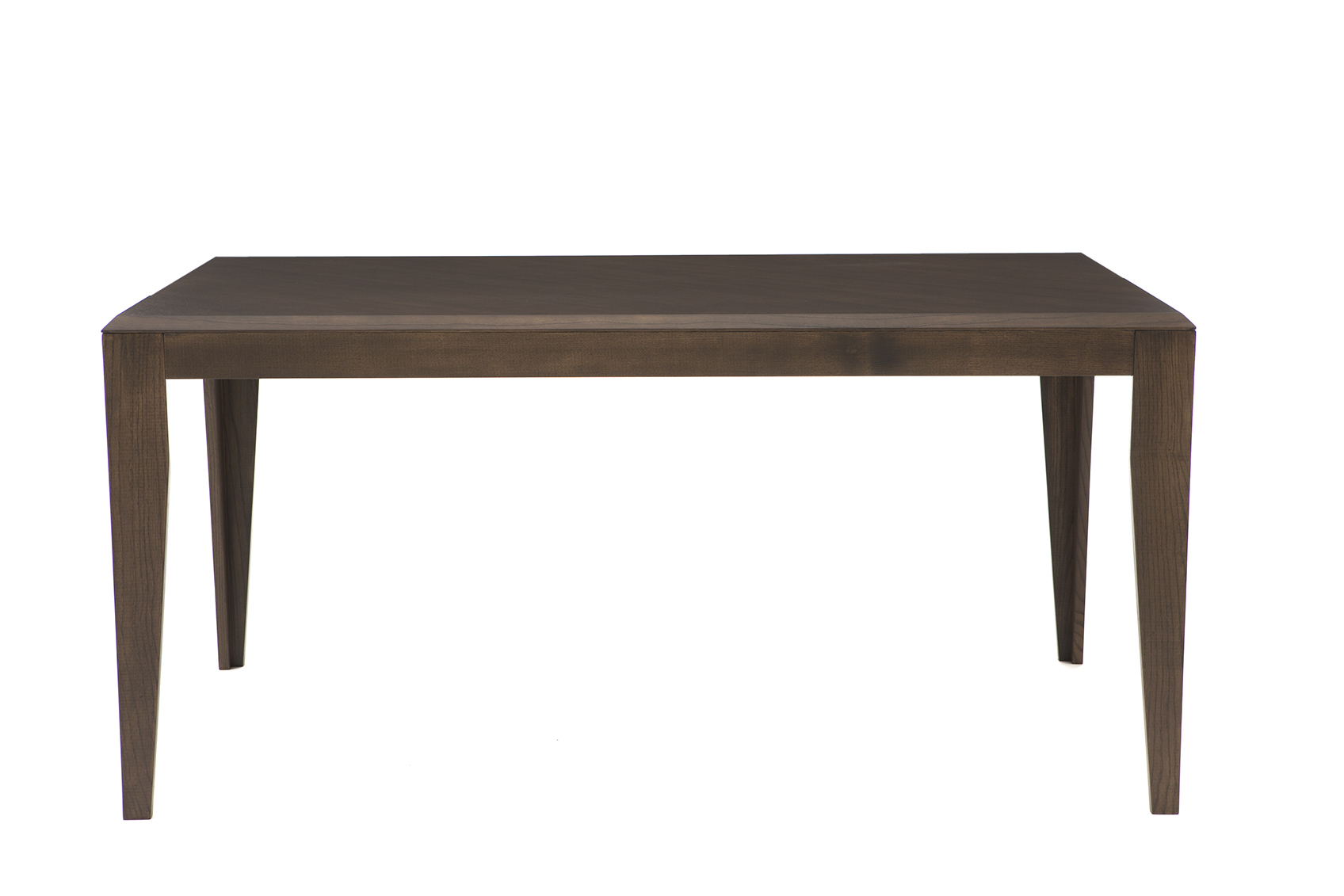 SIMPO Trpezarijski sto Safira 2000x1000x760 cm, Tamni hrast | Online ...