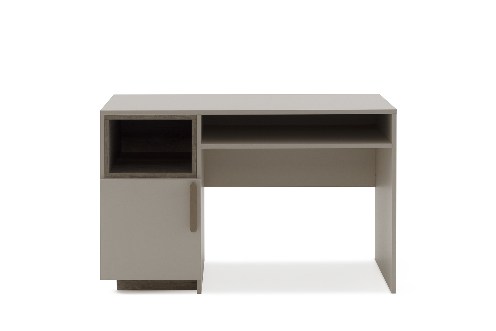 SIMPO Radni sto Moon, Tamni hrast | Online prodaja | Ananas