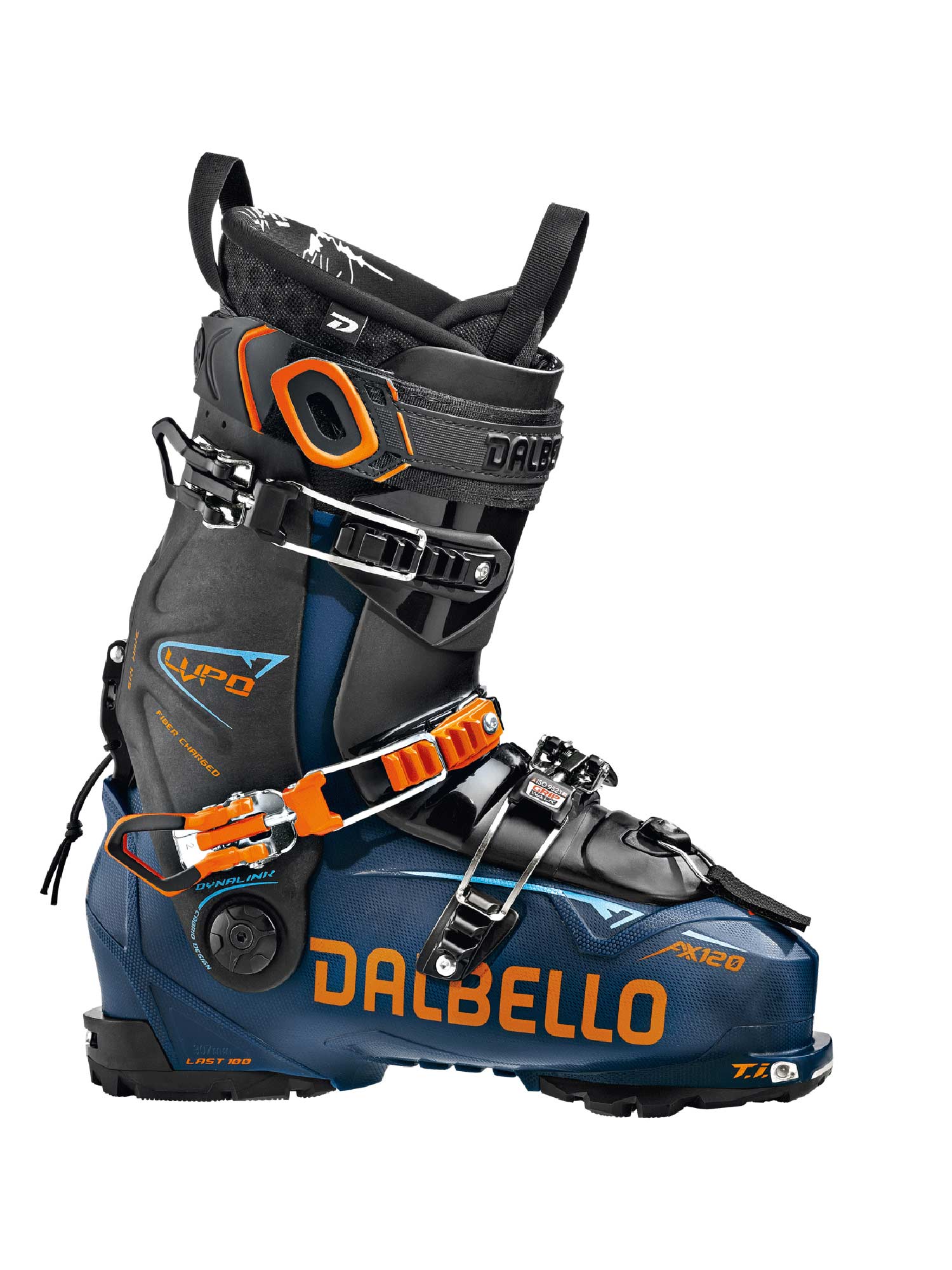 Dalbello Muške pancerice za skijanje Lupo AX 120 Veličina 265 Sky Blue/Black | Online prodaja ...