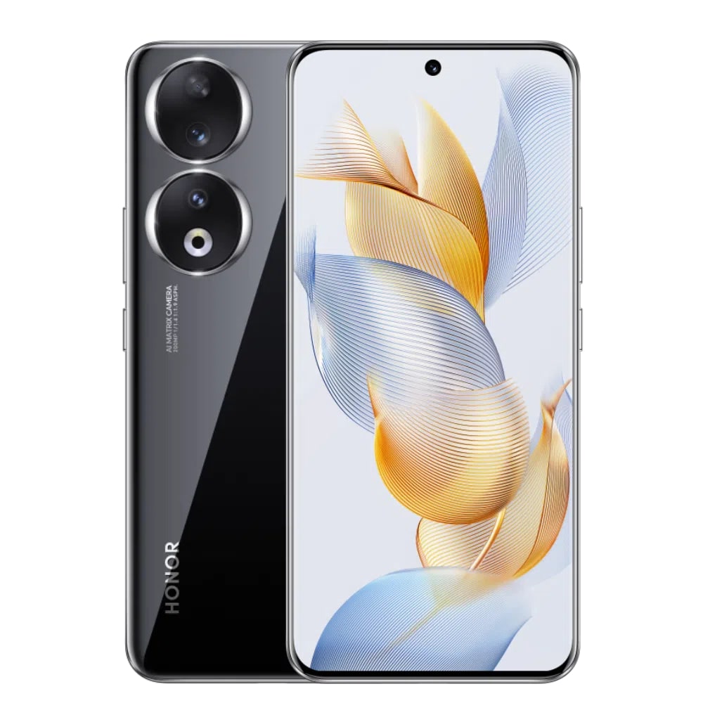 HONOR Mobilni telefon 90 5G 12GB/512GB crni | Online prodaja | Ananas