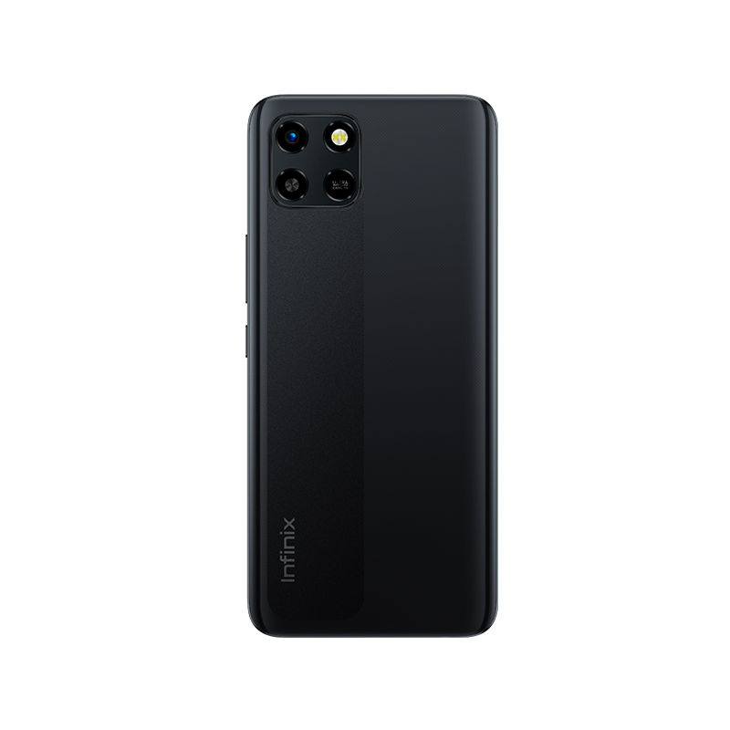 INFINIX Mobilni telefon Smart 6 HD 2GB/32GB crni | Online prodaja ...