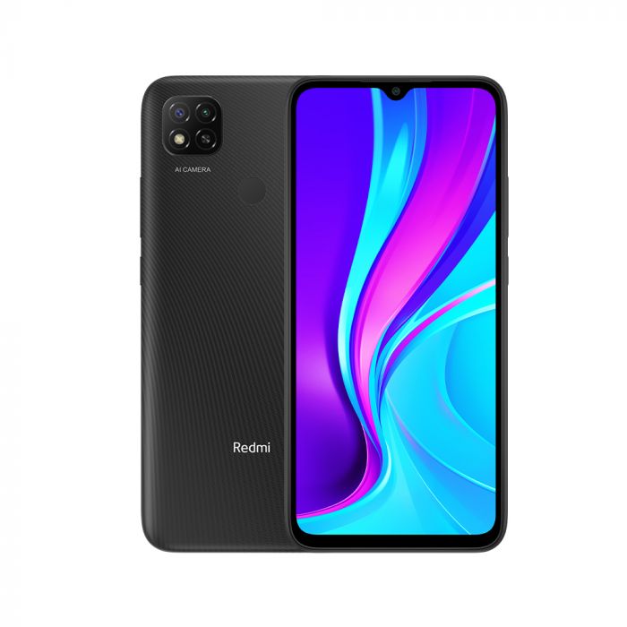 XIAOMI Mobitel Redmi 9C NFC 3GB/64GB Siva | Online prodaja | Ananas BiH