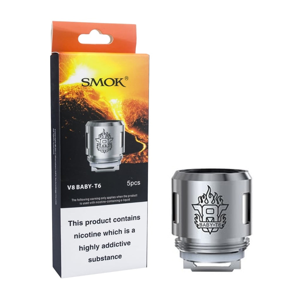 Greac за Електронска Цигара VAPE Smok V8 Baby T6 | Најголема онлајн ...