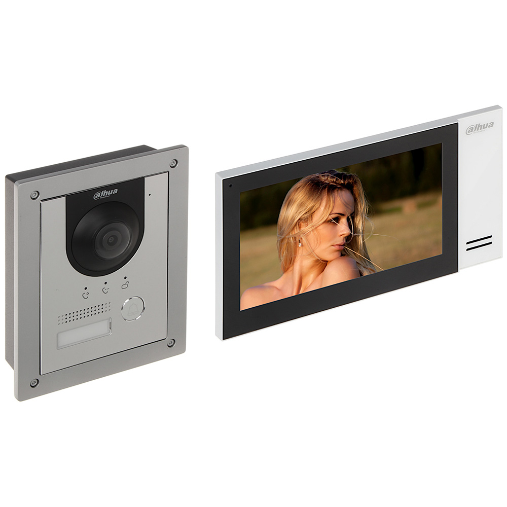 DAHUA Video interfonski komplet IP KTP01 F | Online prodaja | Ananas