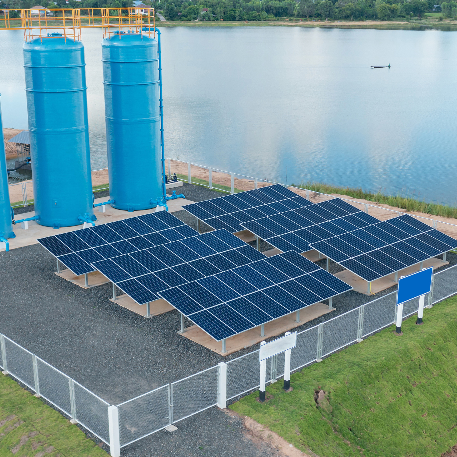 Solarni sistemi za navodnjavanje | Online prodaja | Ananas