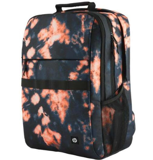 HP Ranac za laptop 16" Campus Tie Dye XL/7J593AA narandžasto-crni ...