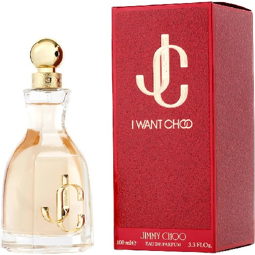 JIMMY CHOO Ženski parfem I Want Choo EDP, 100 ml | Online prodaja | Ananas