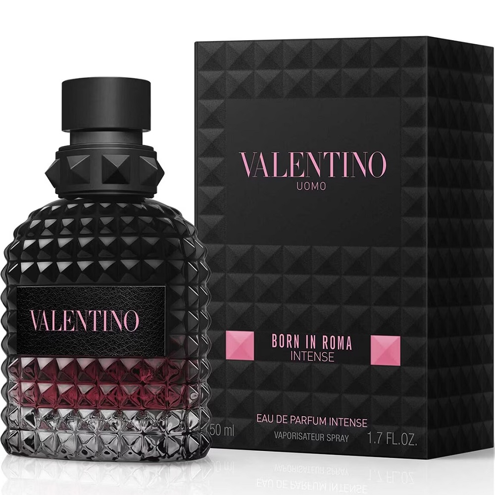 Valentino Muški parfem Uomo Born In Roma Intense EDP 50ml | Online ...