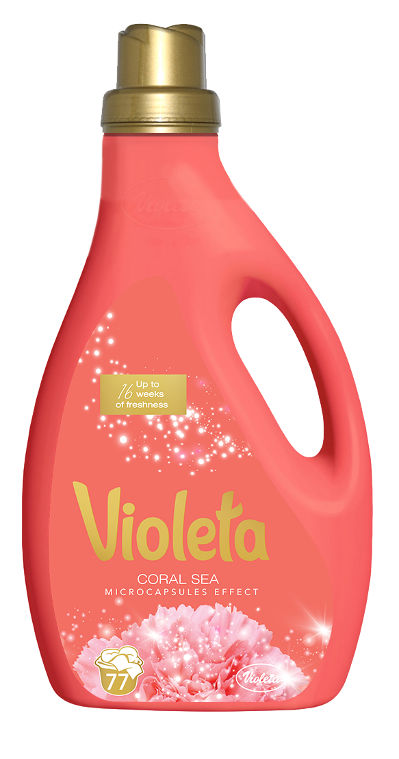 VIOLETA Omekšivač Coral Sea 2,7L | Online prodaja | Ananas