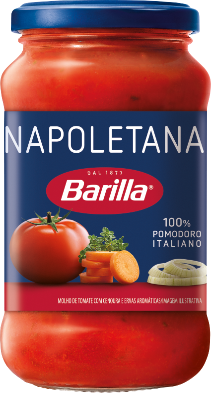 Barilla Sos napoletana (sa paradajzom i začinima) | Online prodaja | Ananas