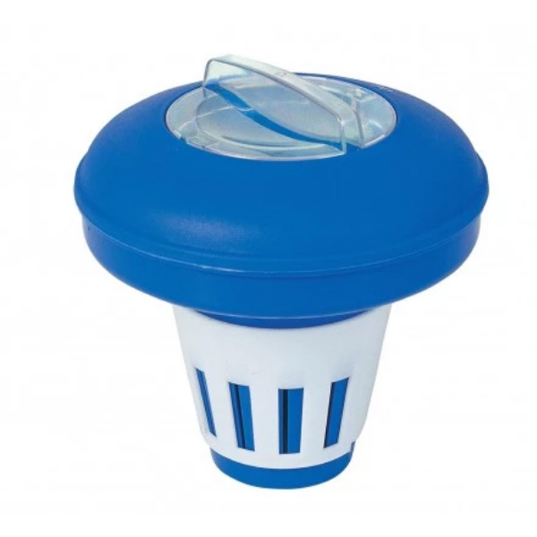 BESTWAY Plovak za tablete za bazen 58071 plavi | Online prodaja | Ananas