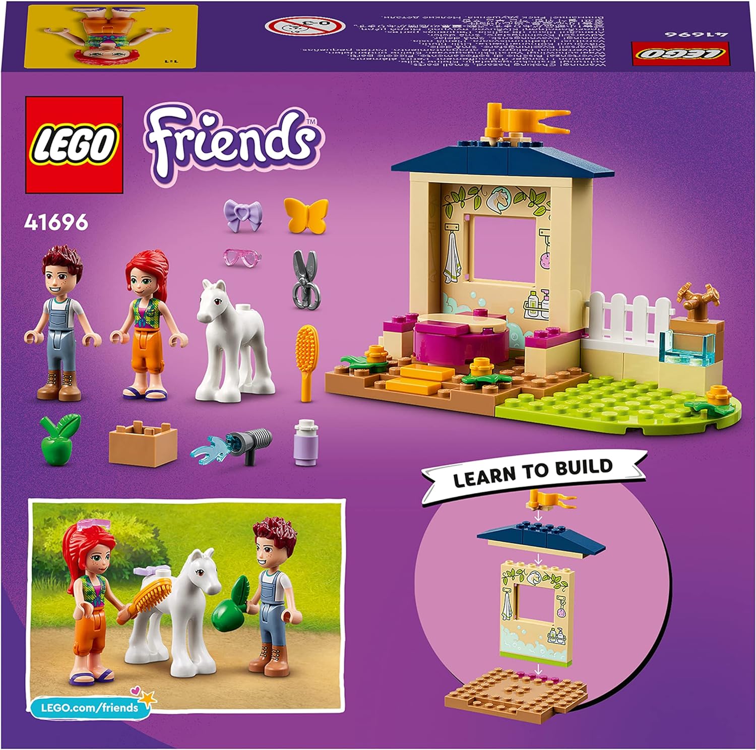 LEGO Poni štala za pranje | Online prodaja | Ananas BiH