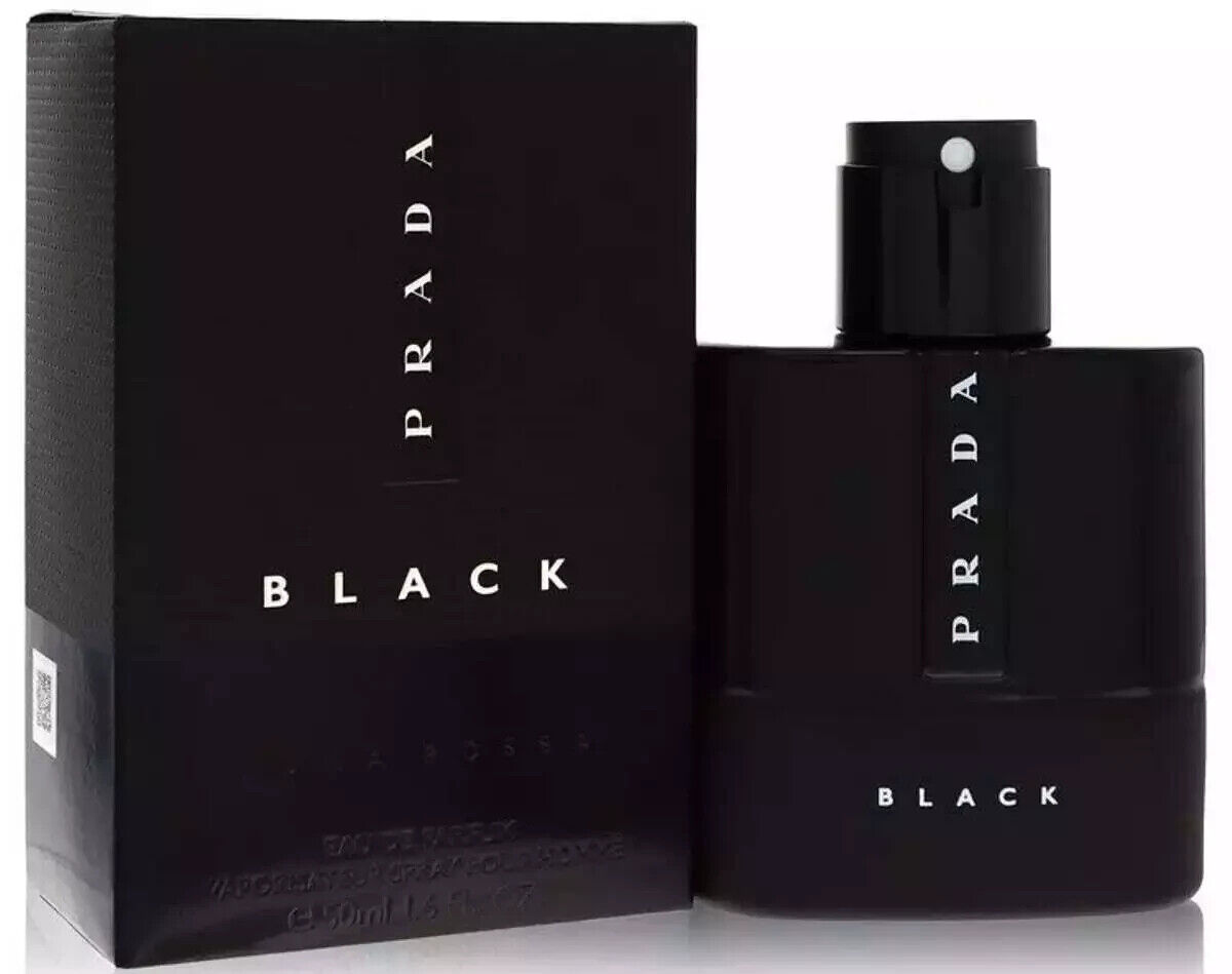 Prada Muški parfem Luna Rossa Black EDP 50ml | Online prodaja | Ananas
