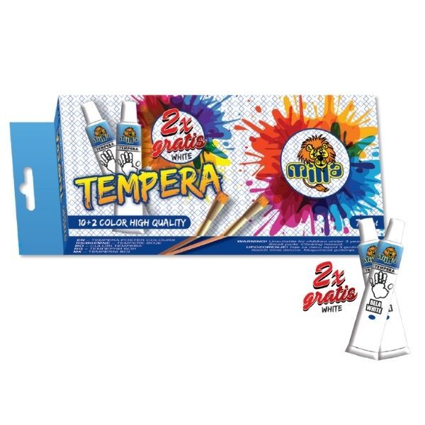 MILLA Tempere, 7.5ml, 12 komada | Online prodaja | Ananas