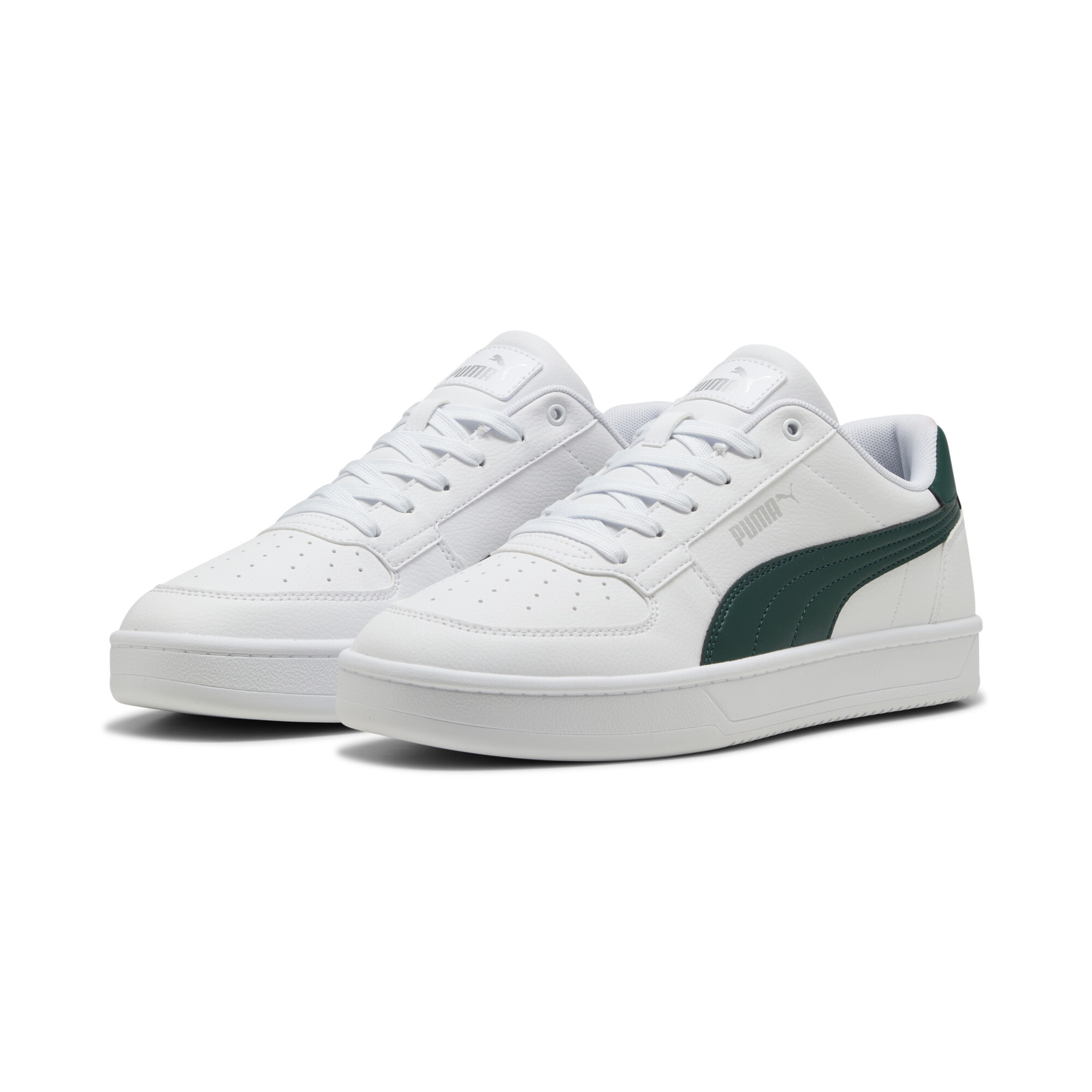 PUMA Muške patike Caven 2.0, 392290-54, Belo-zelene | Online prodaja ...