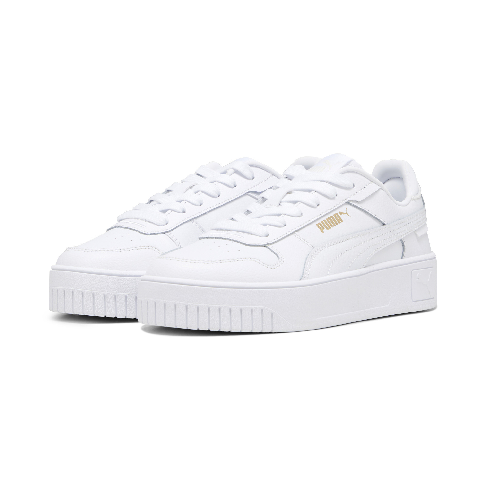 PUMA Patike za devojčice Carina Street Jr, 393846-01, Bele | Online ...
