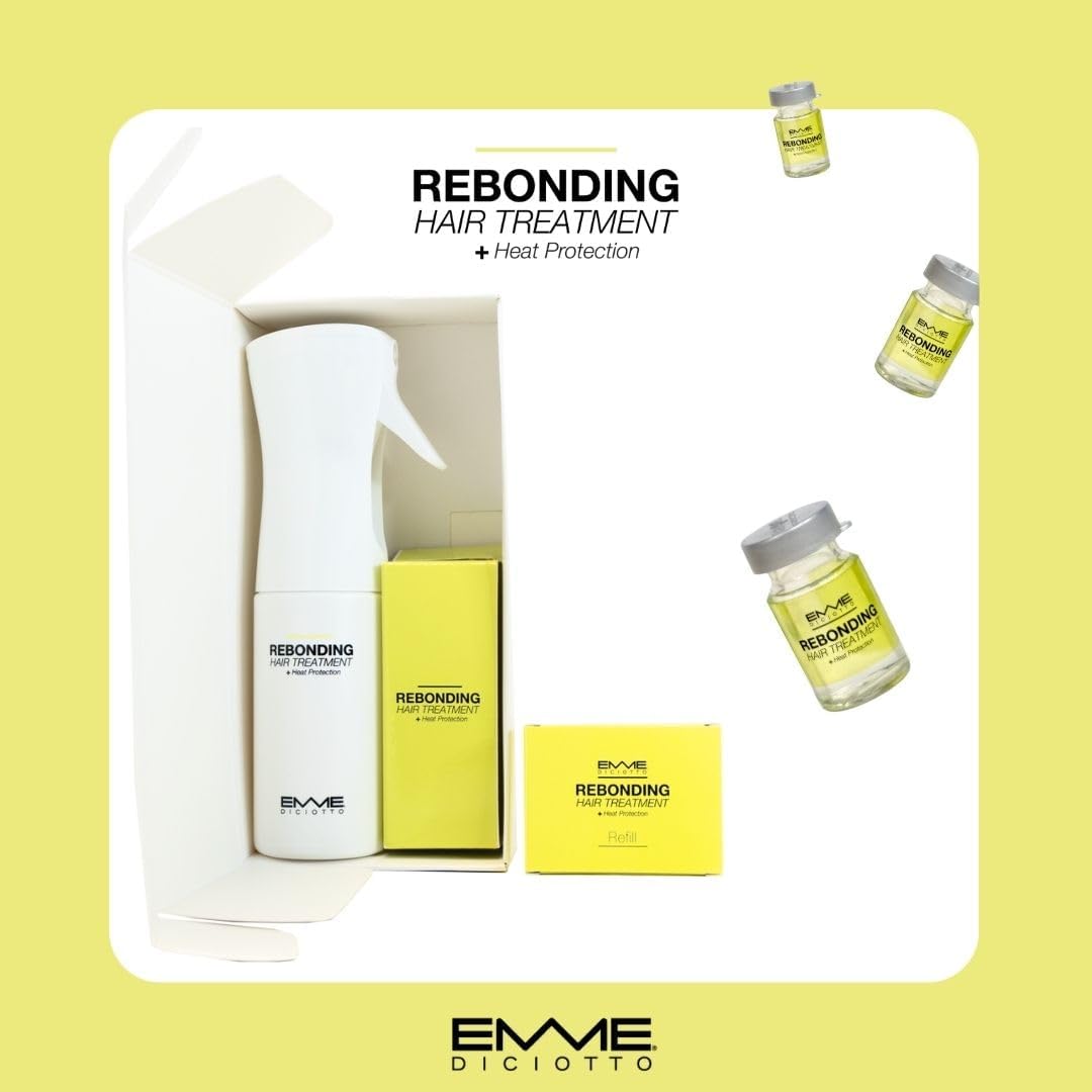 REBONDING Set za negu kose | Online prodaja | Ananas