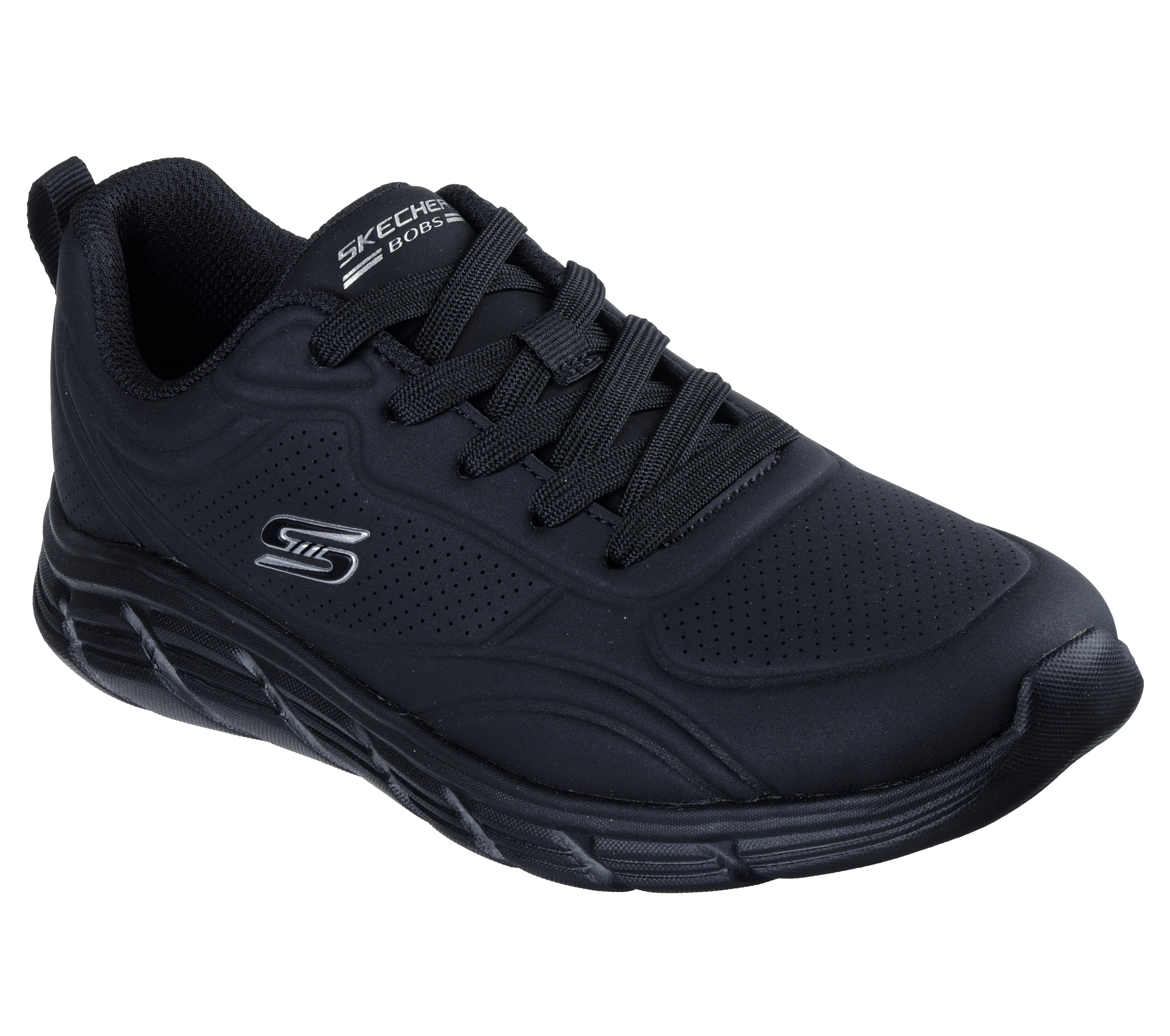 Skechers Женски патики Bobs B Flex Lo - Cool Ease, 117715-BBK, црни ...