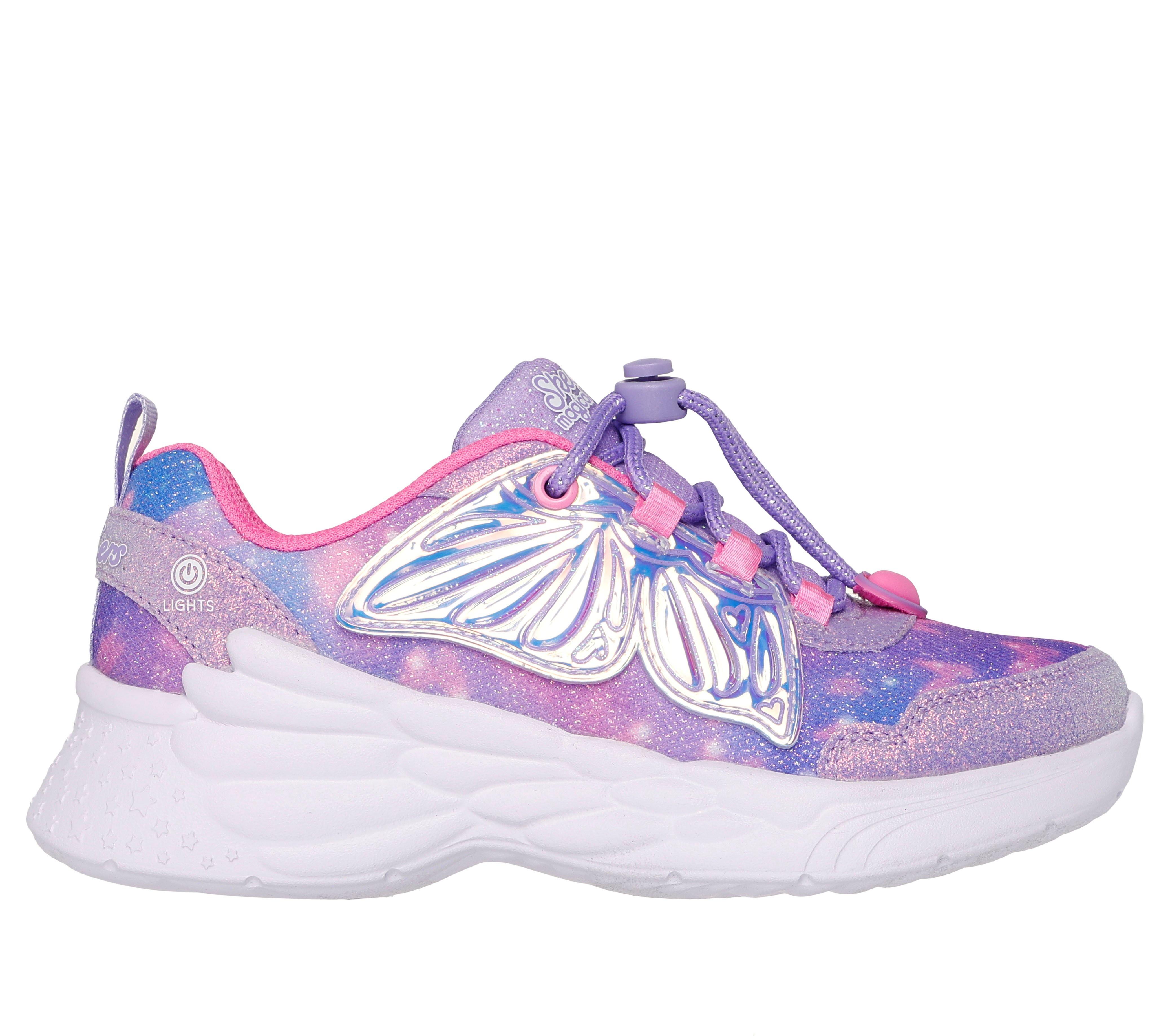 SKECHERS Детски Патики DREAM RACER - WING BRITES | Најголема онлајн ...