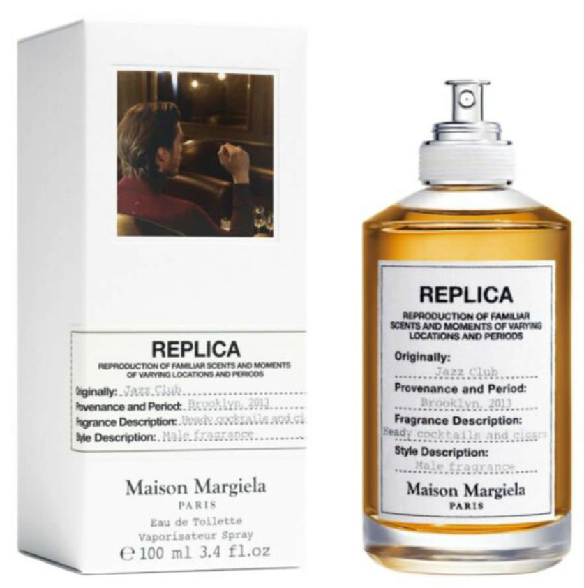 Maison Margiela Muški parfem Replica Jazz Club EDT, 100ml | Online ...
