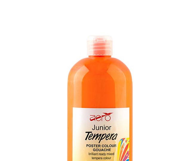 Aero Tempera 300, 1L, Narandžasta | Online prodaja | Ananas