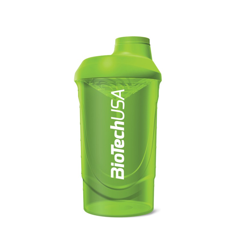 BioTechUSA Šejker 600ml, Zeleni | Online prodaja | Ananas