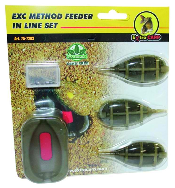 Extra Carp Exc Method Feeder Set | Online prodaja | Ananas