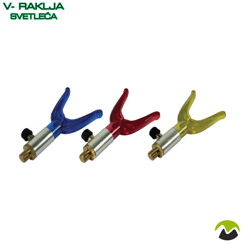 Maver V-Raklja svetleća, Crvena | Online prodaja | Ananas