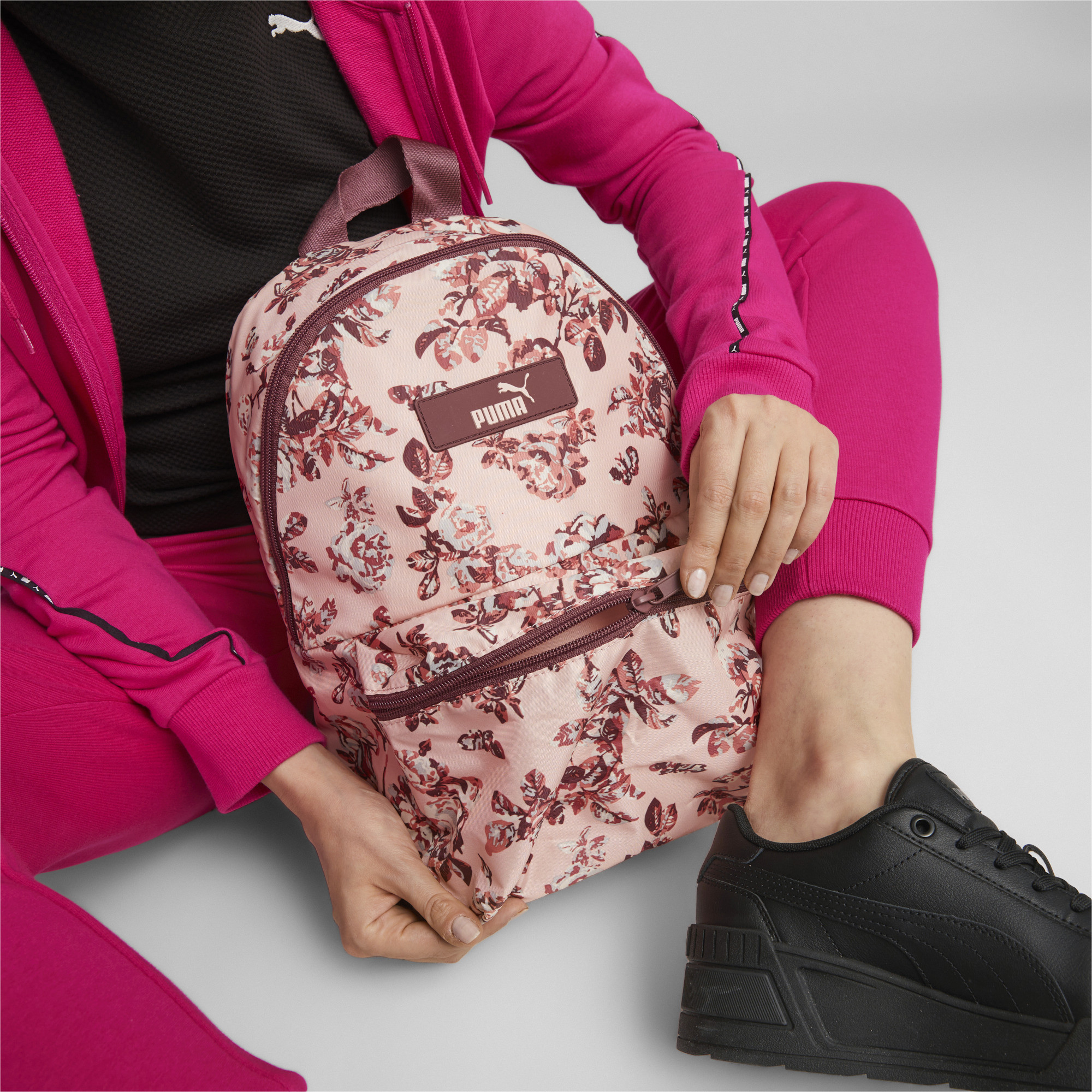 PUMA ruksak, roze | Online prodaja PUMA ruksak, roze proizvoda