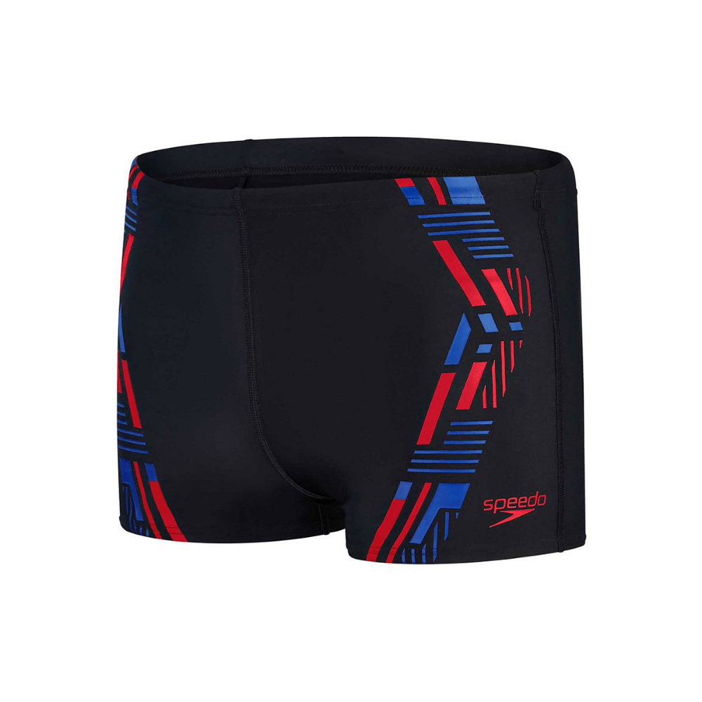 SPEEDO Muške kupaće gaće TECH PRNT ASHT AM, Crna | Online prodaja | Ananas BiH