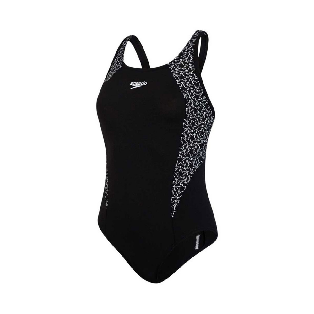 SPEEDO Ženski kupaći kostim BOOMSTAR SPLICE FLYBACK AF, Crna | Online ...