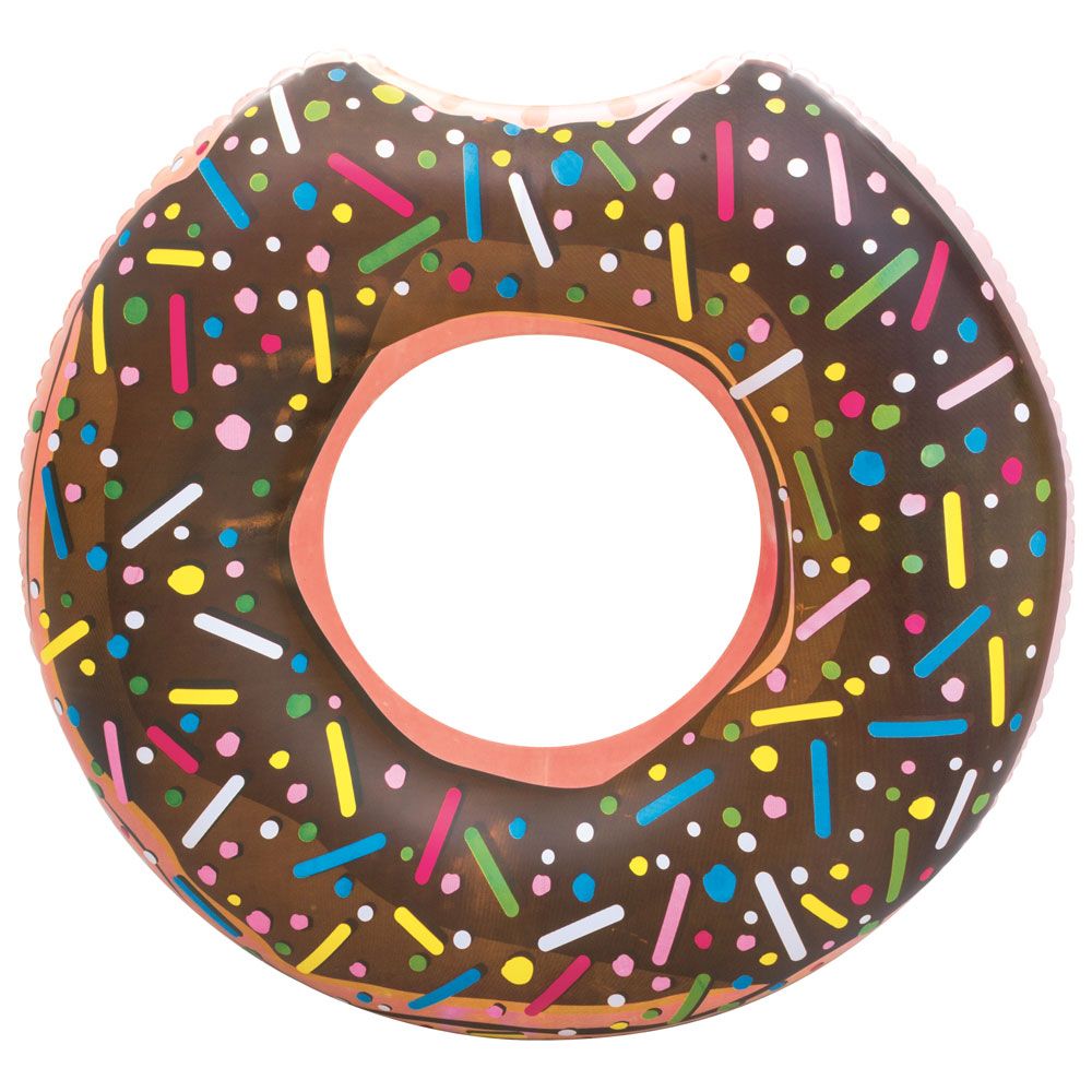 BESTWAY Šlauf krofna 107cm, Braon | Online prodaja | Ananas