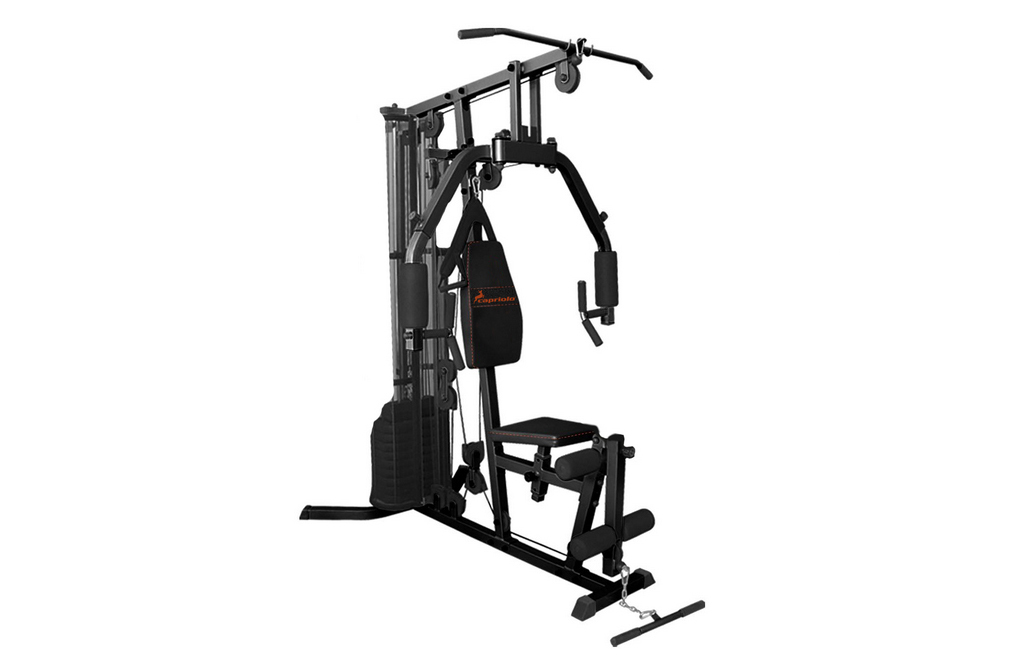 CAPRIOLO HOMEGYM Gladijator, Crni, 291282 | Online prodaja | Ananas