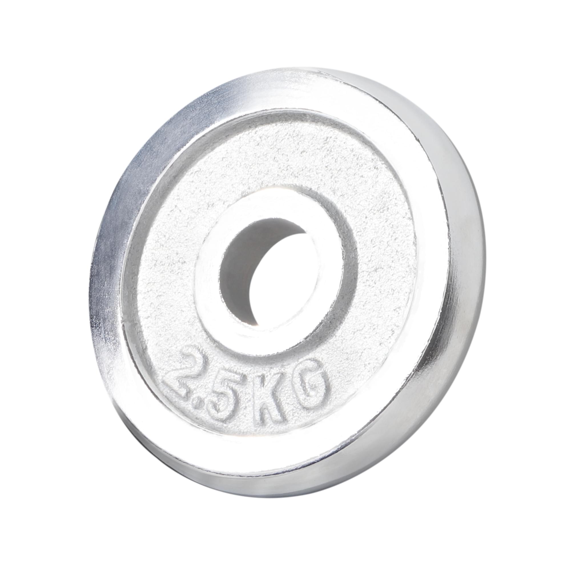 Gorilla Sports Hromirani teg, 2.5kg, 30 mm | Online prodaja | Ananas