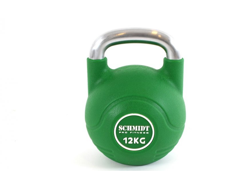 HAWK Teg kettlebell 12kg 291651 zeleni | Online prodaja | Ananas