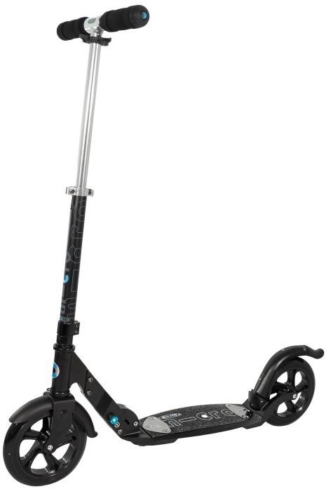 Micro FLEX Trotinet, Mat crni | Online prodaja | Ananas BiH