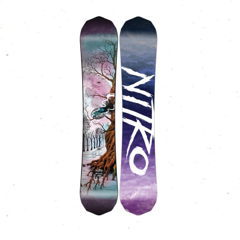 NITRO Даска за скијање Beauty Directional 150 | Најголема онлајн ...
