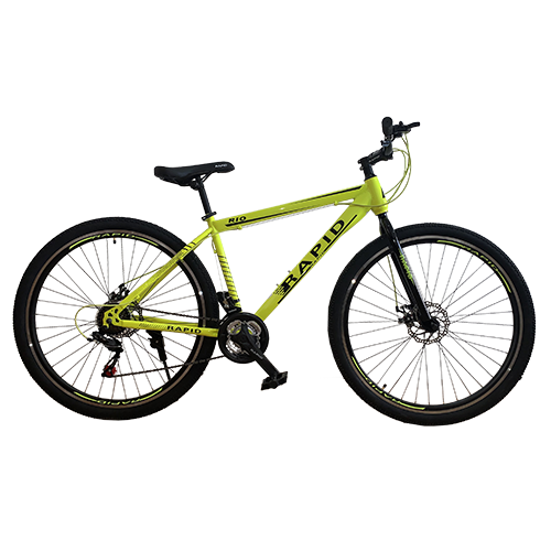 RAPID Велосипед 29 RIO LIME DISC | Најголема онлајн продавница во ...